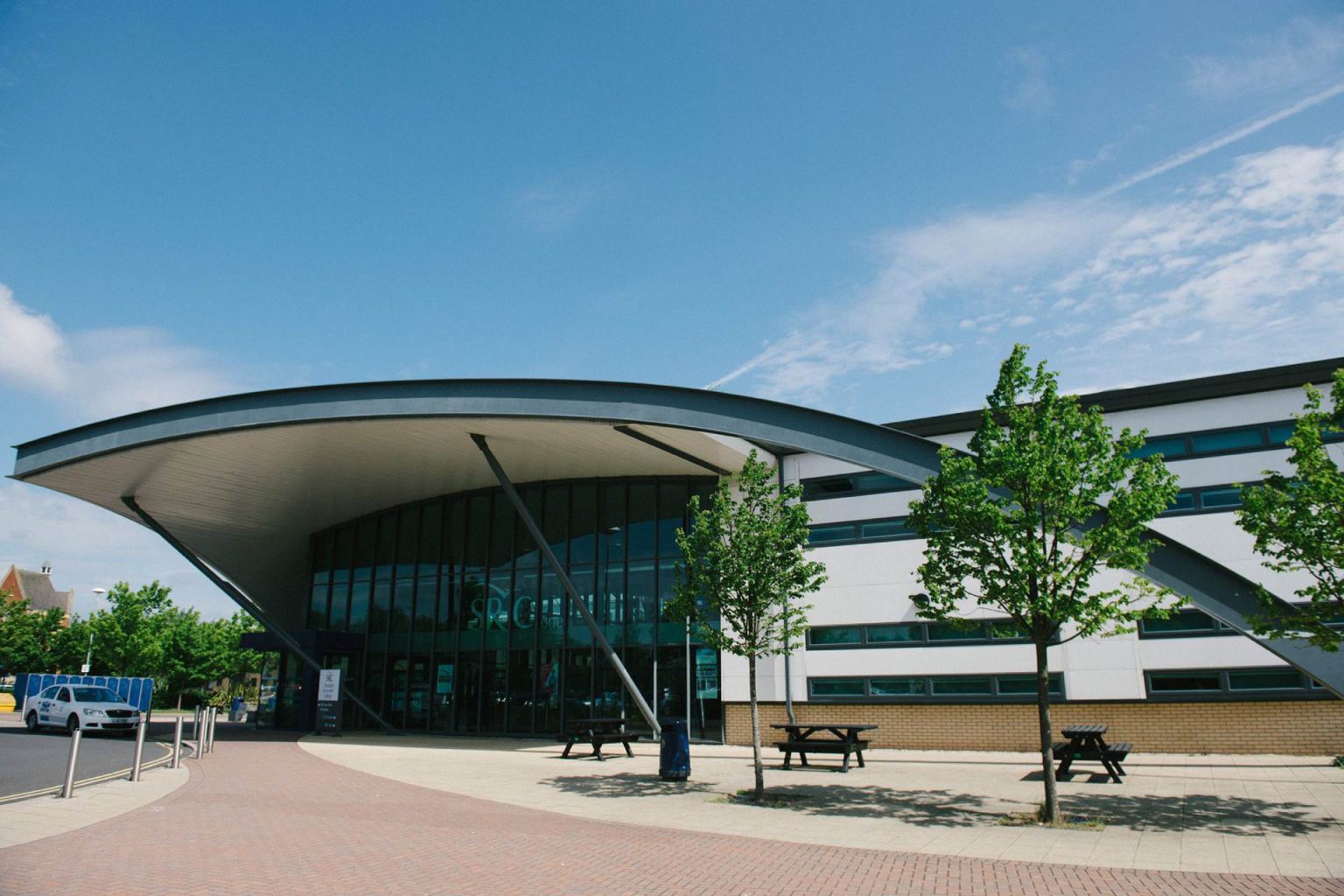 Stockton Riverside College - Education Training Collective