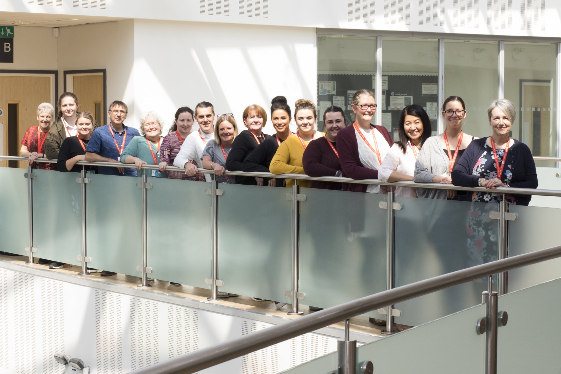 Join the Bede Sixth Form College Team - Education Training Collective