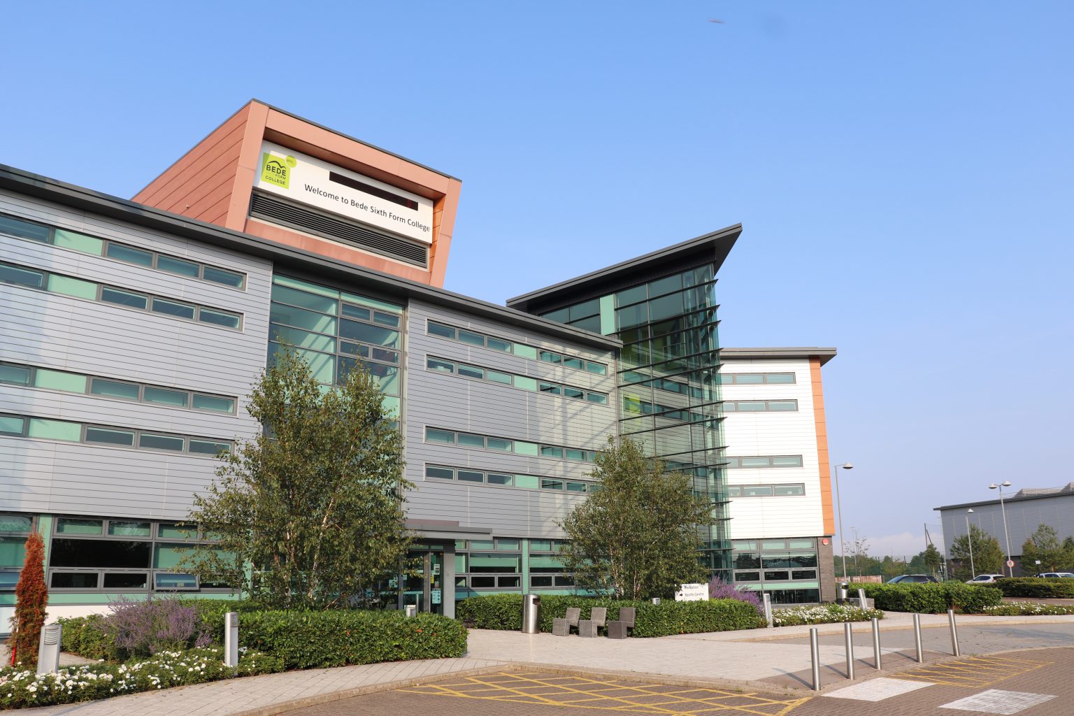 Category: Bede Sixth Form College - Education Training Collective