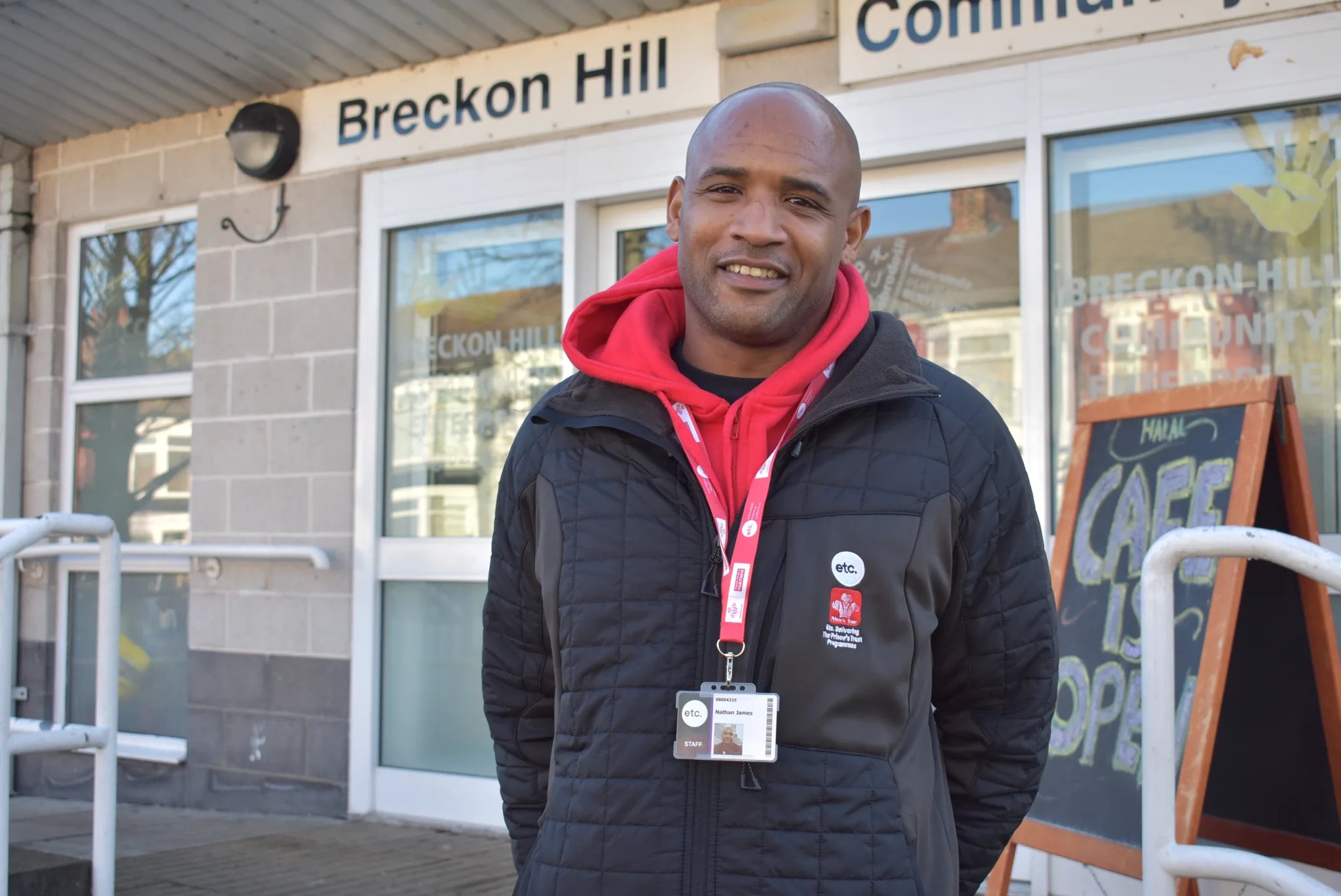 Nathan proved himself the Pride of Britain now he’s helping others get ...