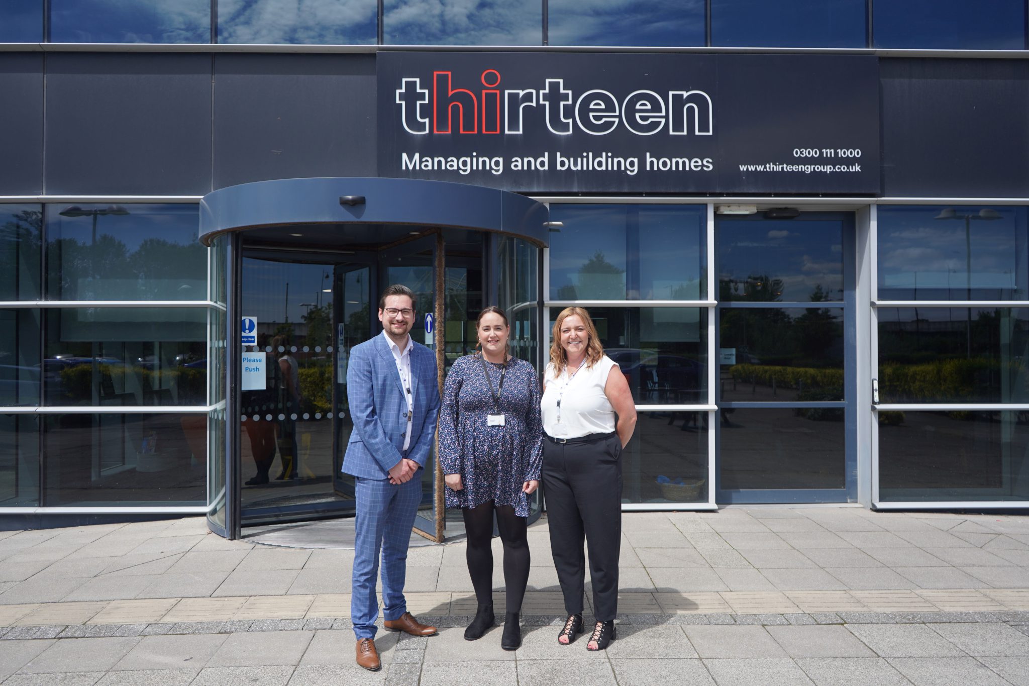 Thirteen launches new apprenticeship opportunities - Education Training ...