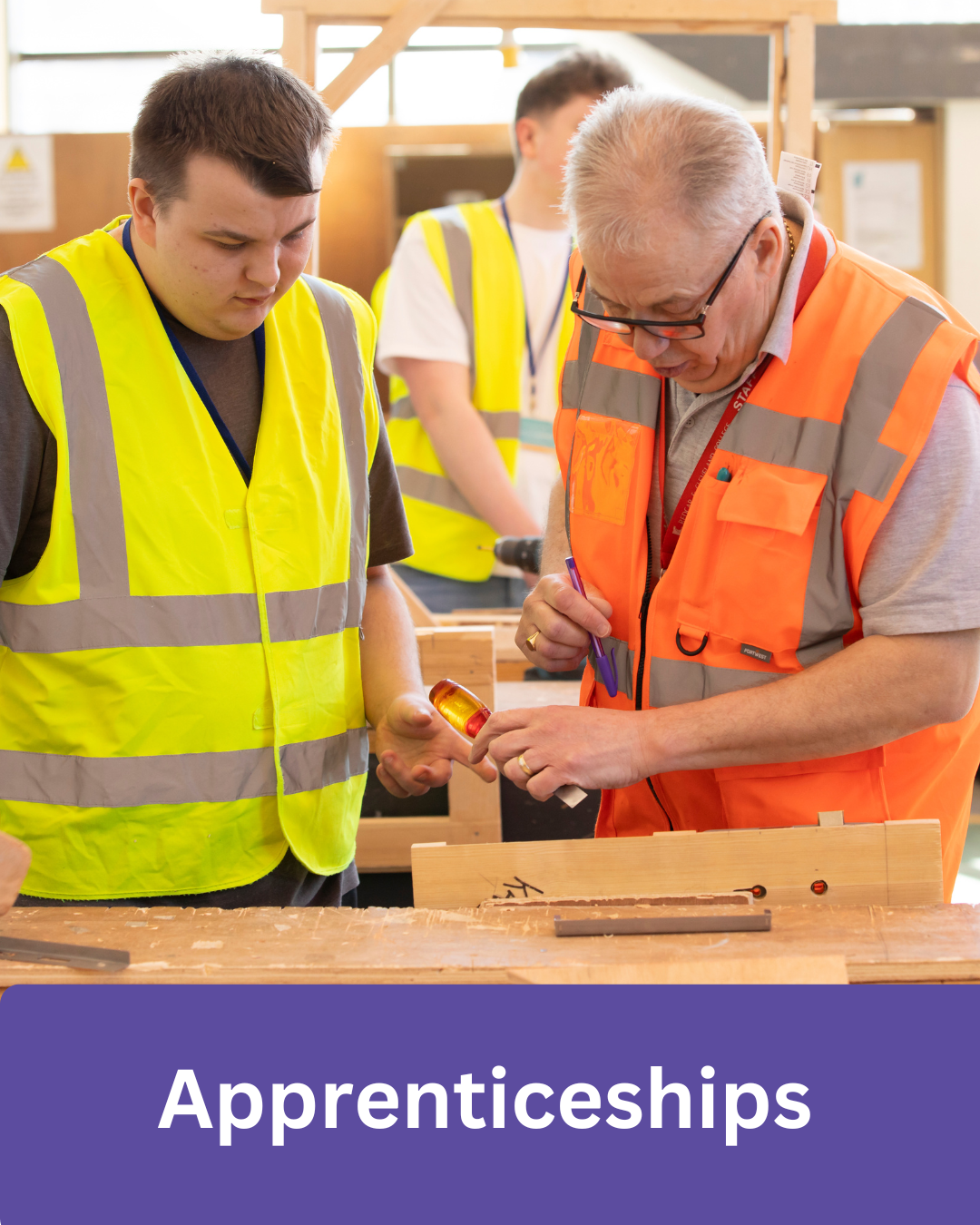 Apprenticeships - Education Training Collective