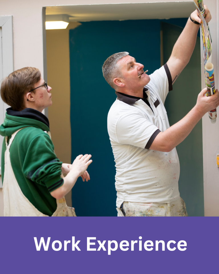 Work Experience - Education Training Collective