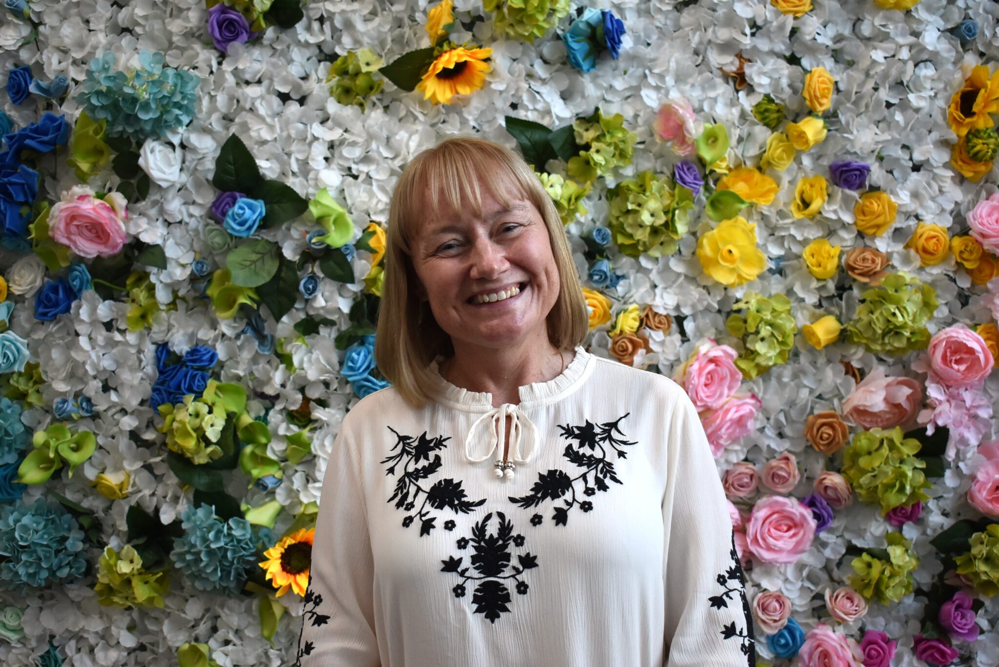 Popular Etc. CFO, Fiona Sharp, retires after 26 years - Education ...